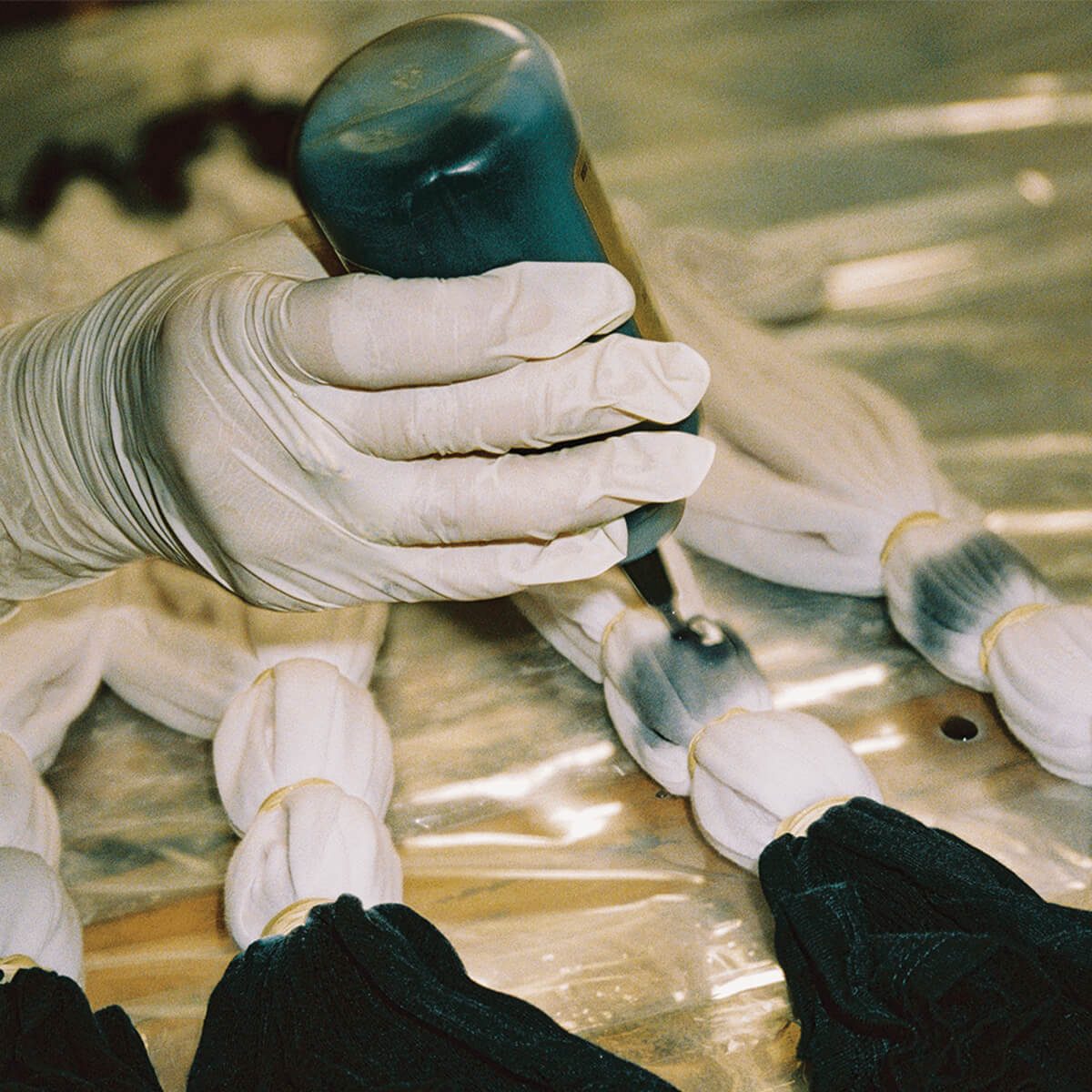 labdip – Luxury Blanks Made in USA